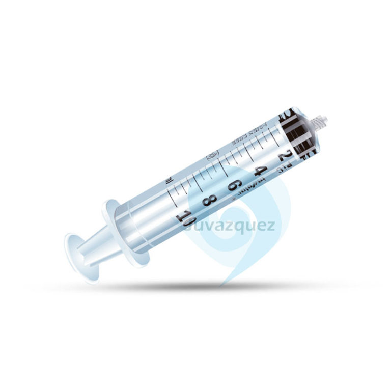 Jeringas Luer lock PIC SOLUTION - Comprar Jeringas Luer Lock
